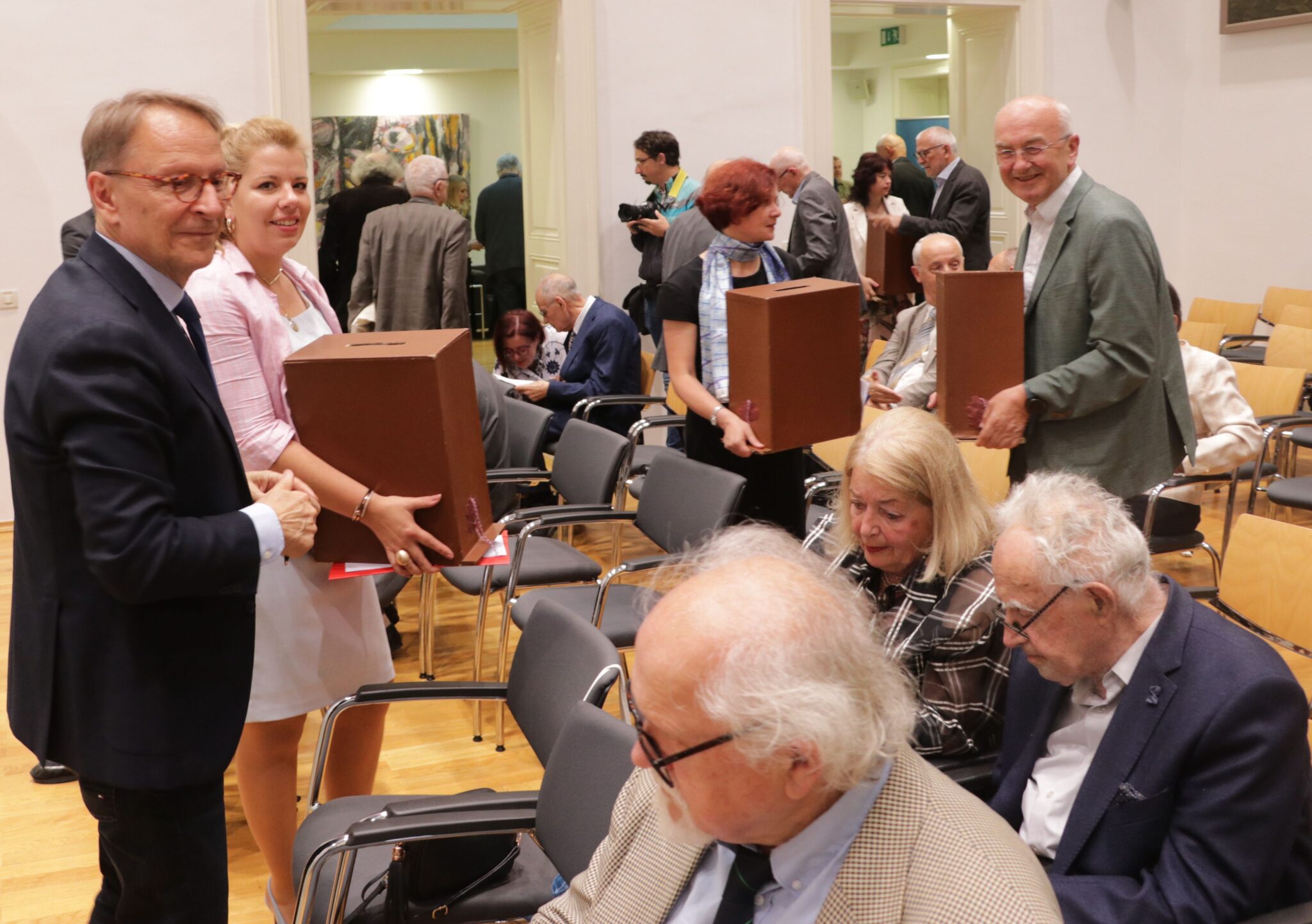 Izabrani novi članovi HAZU: Hrvatska dobila 17 novih akademika – HAZU