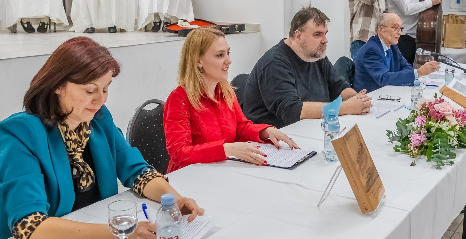 Predstavljena knjiga Nikola Novaković. Staro selo Štefanje početkom 20 ...